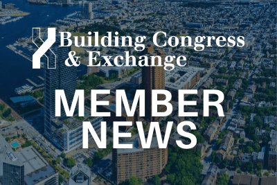 Member News July/August 2020 - News | Building Congress & Exchange