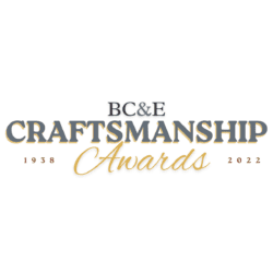 Craftsmanship Winners | BC&E Awards | Construction