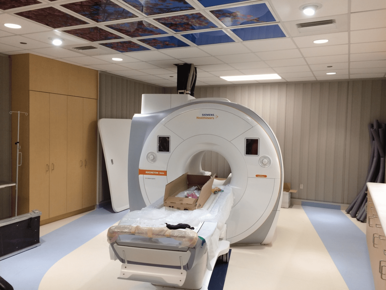From power plants to surgical services, hospitals update their ...