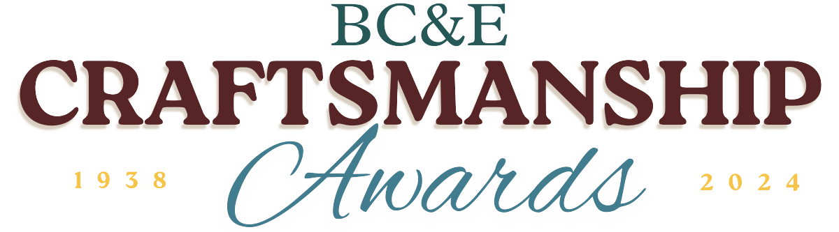 Craftsmanship Awards | BC&E
